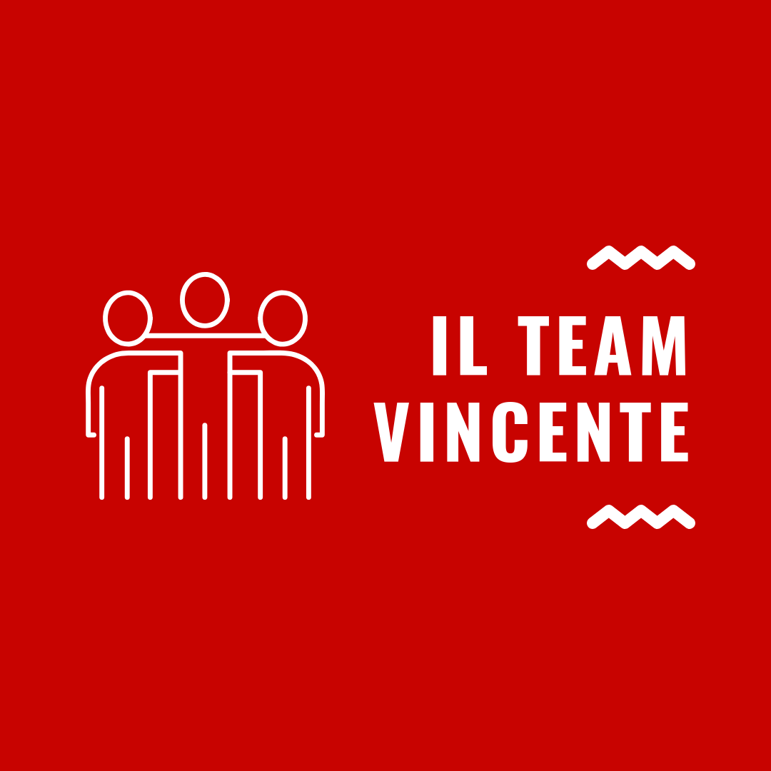 6 tipi di persone per un team vincente! – Elemento Neutro